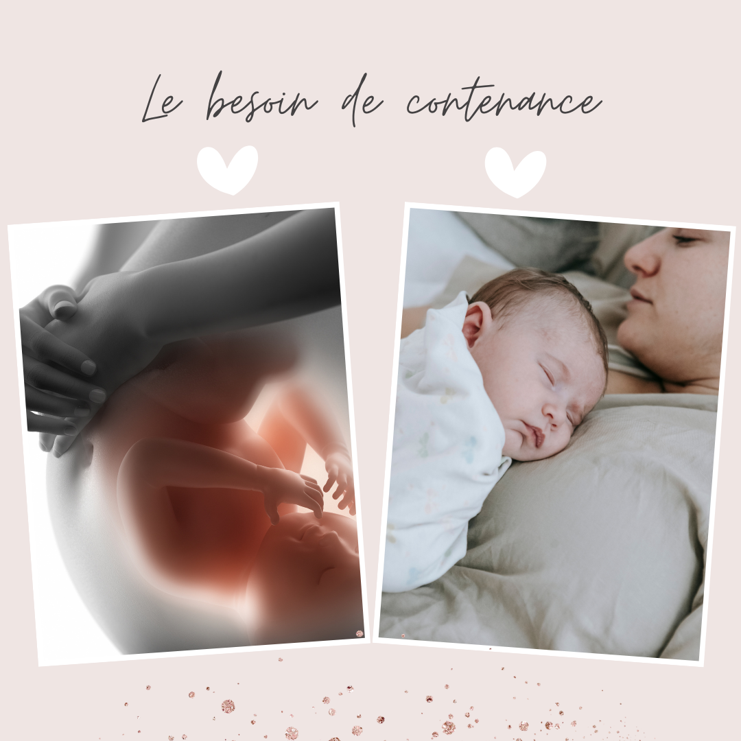 Les besoins essentiels du nouveau-né - Nannecy Hovine
